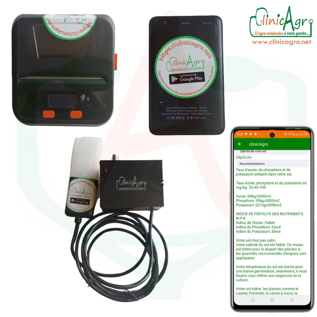 ClinicAgro - Connecte et rentabilise les exploitations agricoles